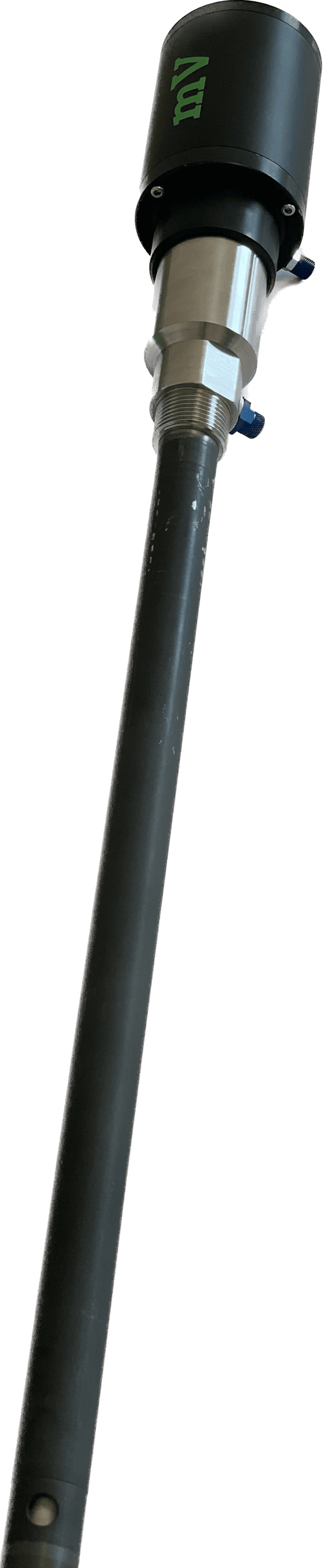 SSK Oxygen probe for Carburizing processes | Millivolt GmbH